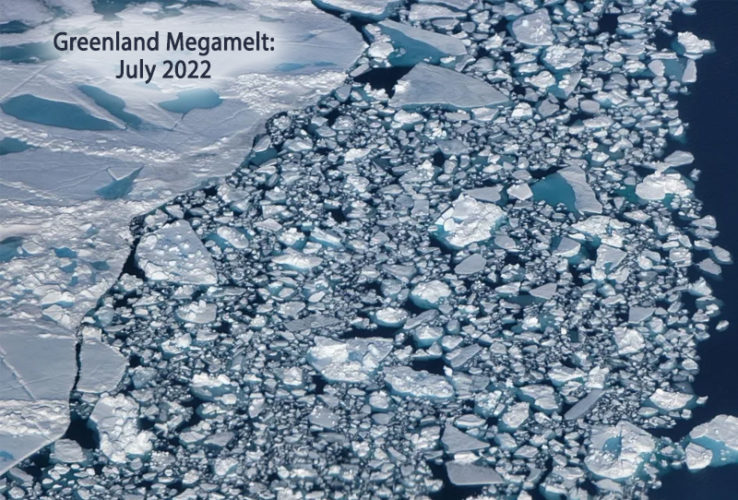 2022 Summary | Rapid Climate Change